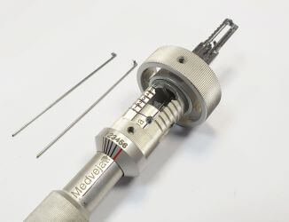Настройка и использование декодеров Rotor Pick – Medvejatnik Lockmaster ...